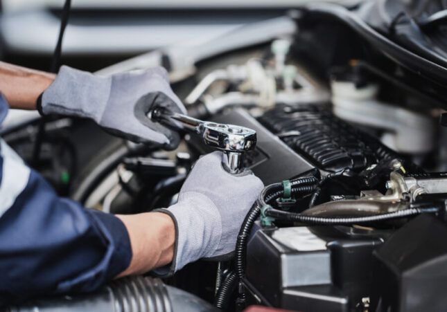 Auto Repair Hub | humm AU