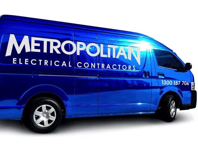 Shop at Metropolitan Electrical Contractors interest free. Buy now and ...
