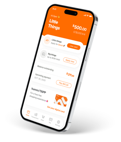 Shop at Xsnano interest free. Buy now and pay it later | Humm Australia