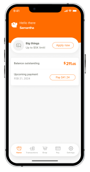 How it works | Humm Australia