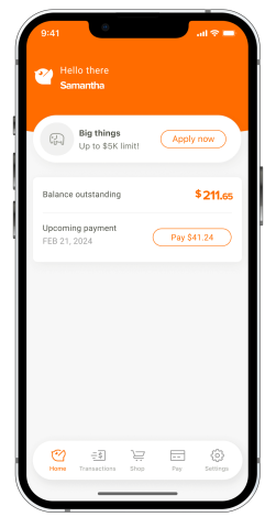 How it works | Humm Australia