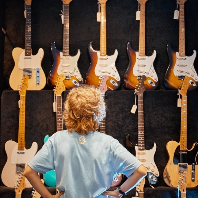 Shop at Sunburst Music interest free. Buy now and pay it later | Humm ...