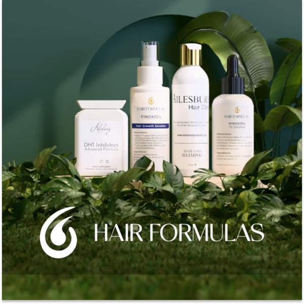 Shop at Hair Formulas | humm Ireland