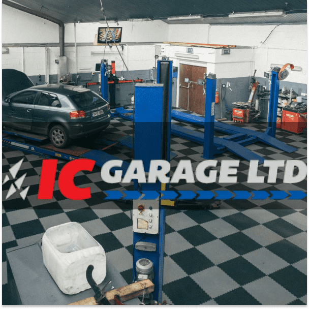 Shop at IC Garage Limited | humm Ireland