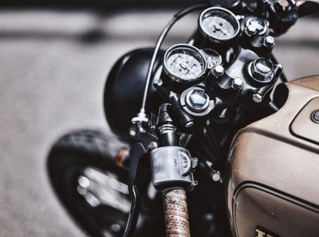 Shop at Terence Healy Motorcycles | humm Ireland