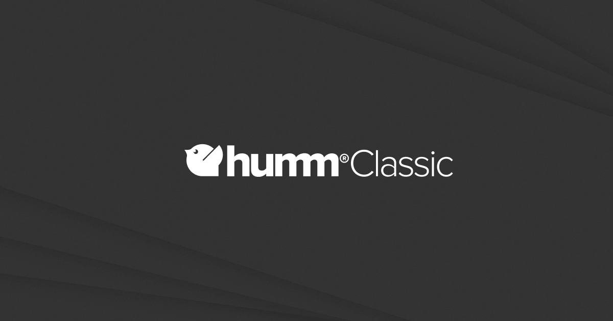 What is the New humm? | humm Classic